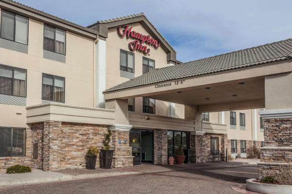 Hampton Inn Colorado Springs-airport - Colorado Springs, CO