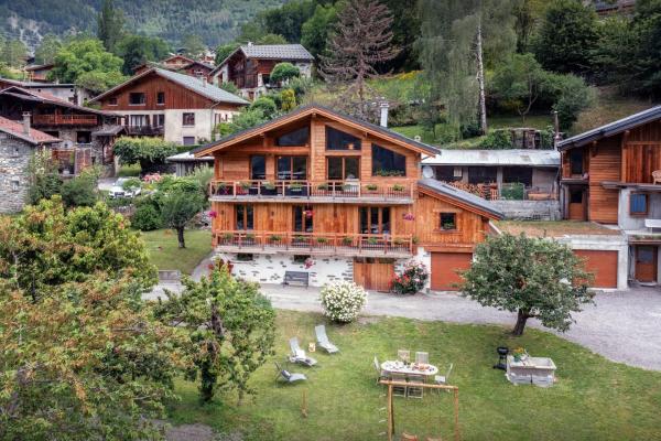Les Moulins D'angelina - Ovo Network - Savoie