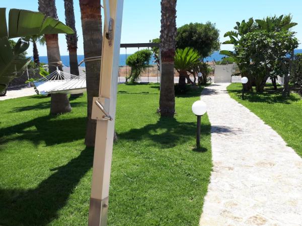 Bed & Breakfast Mare Verde - Torre San Giovanni