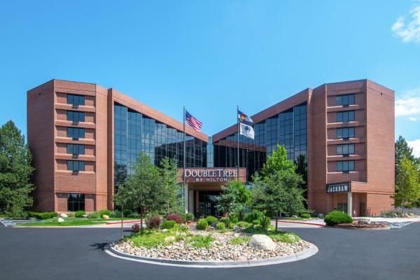 Doubletree By Hilton Hotel Denver - Aurora - Aurora, CO