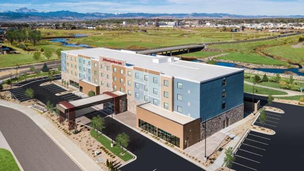 Hilton Garden Inn Longmont - Longmont, CO