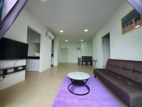 Bunny Homestay 407 Roxy Apartment Kuching - Kuching