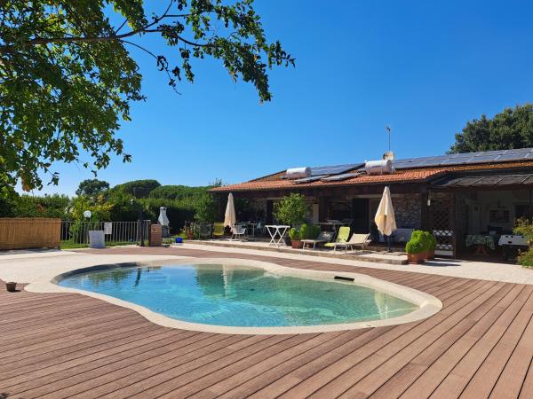 Agriturismo La Tortorella - Marina di Grosseto