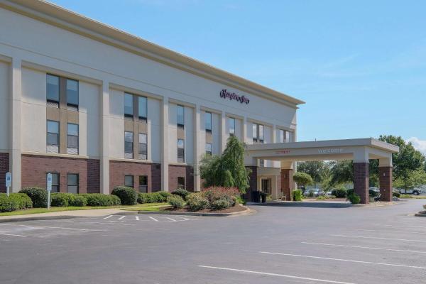 Hampton Inn Edenton - Carolina del Norte