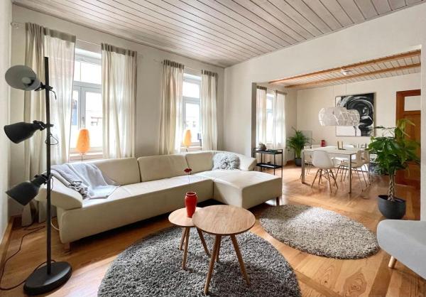 Cozy Rosy, Dein Feinzeit Apartment - Bamberg