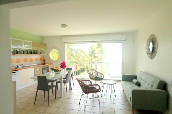 Magnifique Appt Crystal Beach - Saint-François