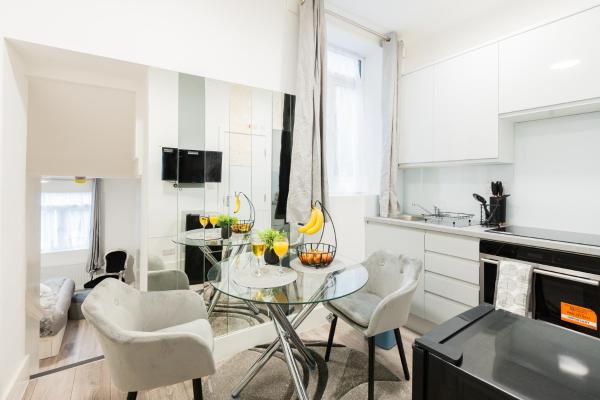 Large Studio Apartment 30 Mins To Oxford Street (B) - London