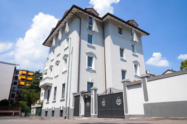 Villa Tosati - Limbiate