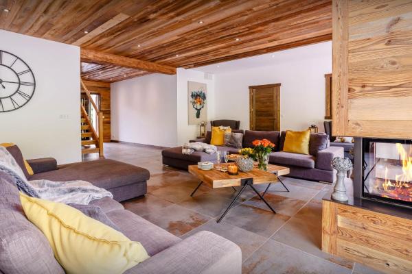 Chalet Woodman - Ovo Network - Passy