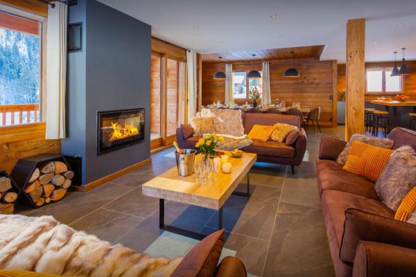 Chalet Angelia - Ovo Network - La Clusaz