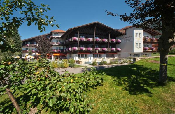 Parkhotel Seefeld - Pettnau