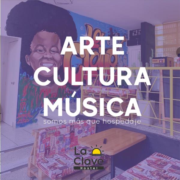 La Clave Hostel - Cali