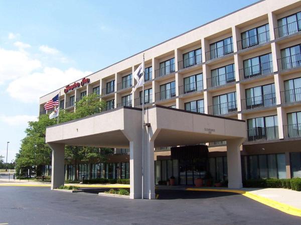 Hampton Inn Chicago-gurnee - 워키건