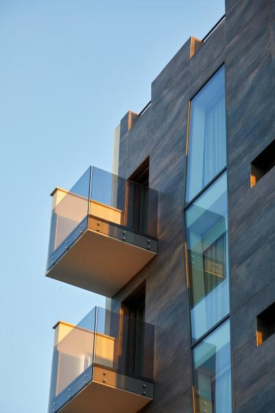 Glass House - Smart Rooms & Parking - Copertino