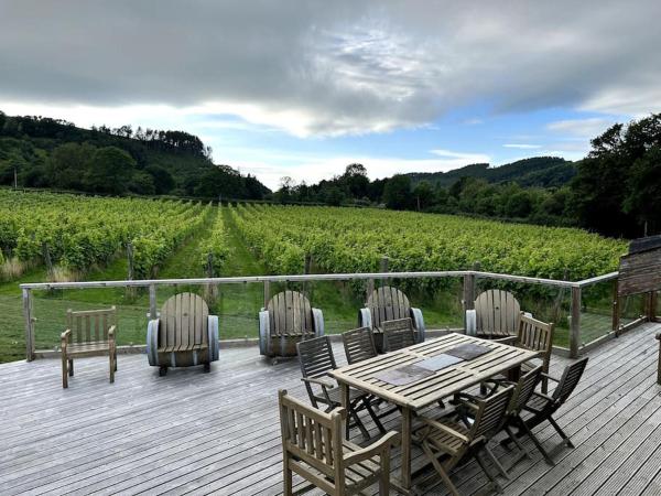 Vineyard Country Cottage - Aberaeron