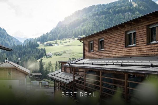 Smart Hotel Saslong - Villnöß