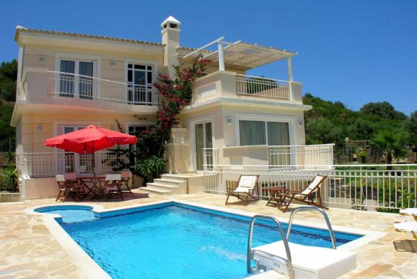 Villa Callistemon - Grecja