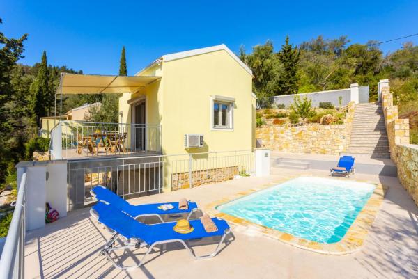 Villa Alexandros - Paxos