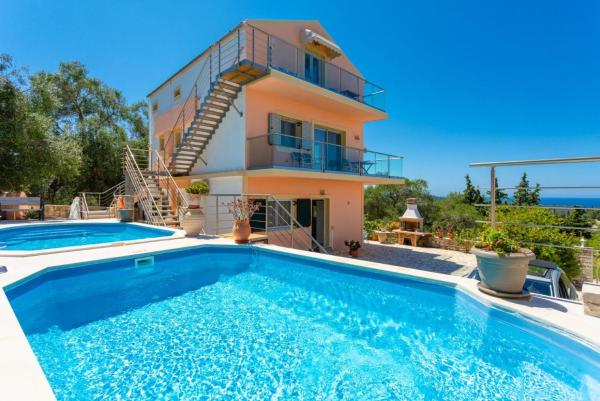 Villa Stephania - Paxos