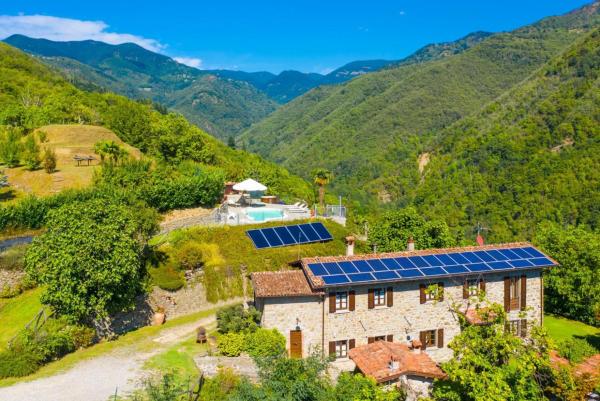 Villa Casale Le Selve Large Private Pool Wifi - Italy