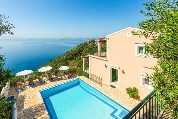 Villa Armandos - Three Bedroom Villa, Sleeps 6 - Kassiopi