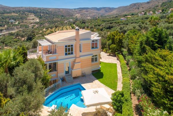 Villa Pelagos - Crete