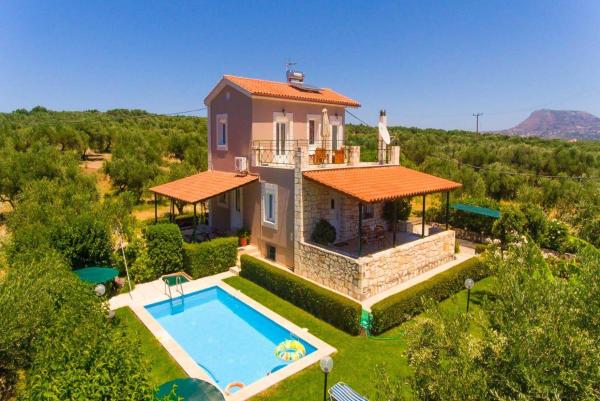 Villa Giannis - Greece