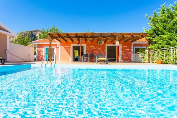 Villa Cherry - Kefalonia