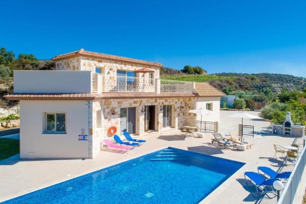 Villa Christel - Argaka