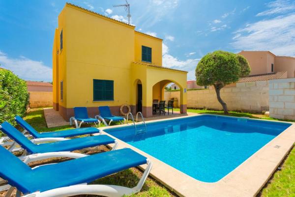 Villa La Luna - Islas Baleares