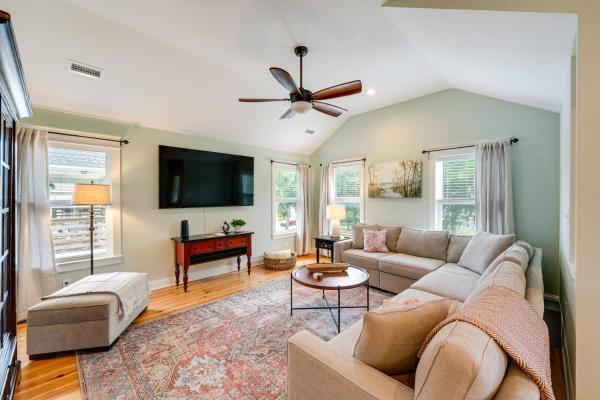 Kill Devil Hills Retreat With Gas Grill And Deck! - Kill Devil Hills