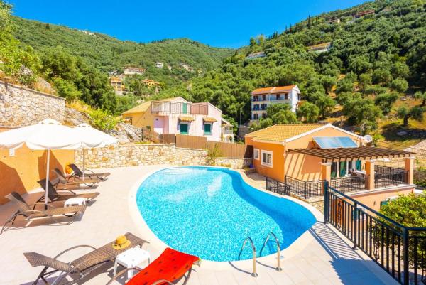 Villa Konstantinos - ケルキラ島