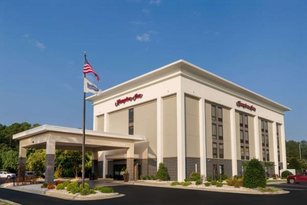 Hampton Inn Goldsboro - Seven Springs, NC