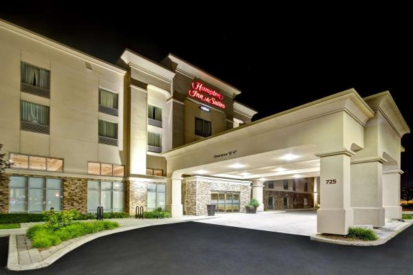 Hampton Inn & Suites Guelph - Guelph