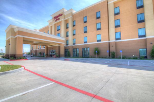 Hampton Inn Houston I-10 East, Tx - Houston, TX