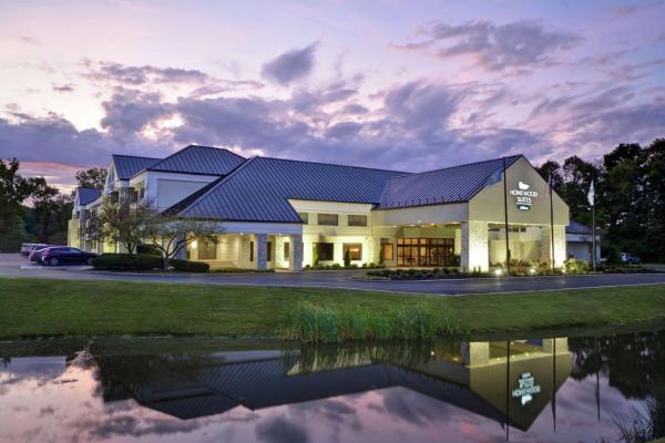 Homewood Suites By Hilton Indianapolis Carmel - Carmel, IN