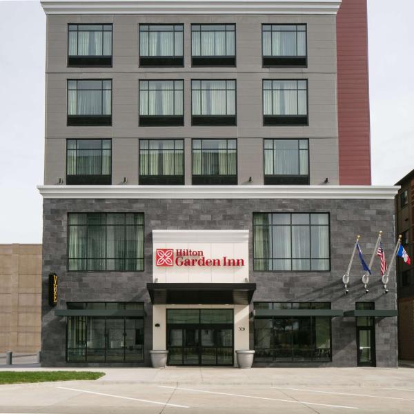Hilton Garden Inn Iowa City Downtown University -