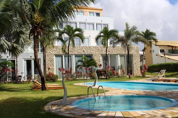 Apartamento Beira-mar Em Carneiros - Praia dos Carneiros