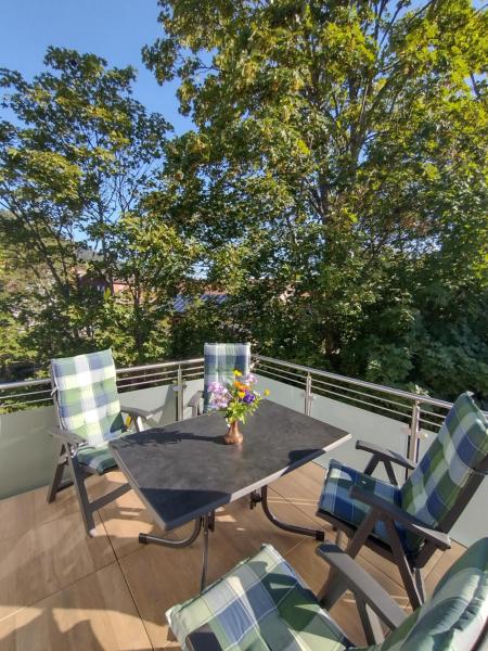 Ferienwohnung An Der Murg - Baiersbronn