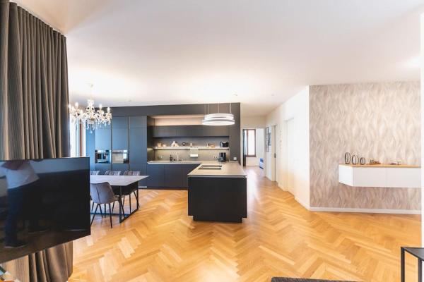 Tip! Design Trifft Lage 120 Qm Premium Apartment - Dresden