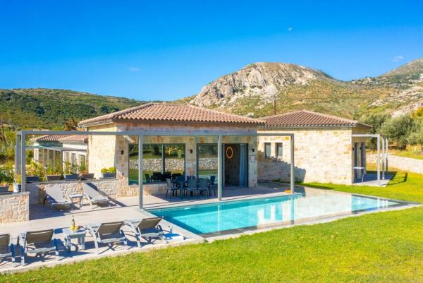 Villa Angelos - ケファロニア島