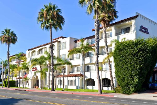 Hampton Inn & Suites San Clemente - San Clemente, CA