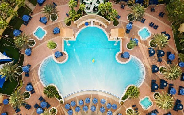 Hilton Grand Vacations Club Parc Soleil Orlando - United States