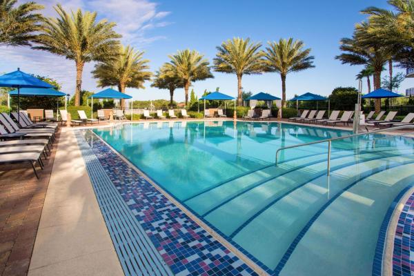 Hilton Grand Vacations Club Parc Soleil Orlando - アメリカ