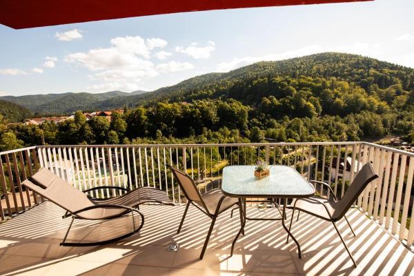 Top View Apartment - Sinaia