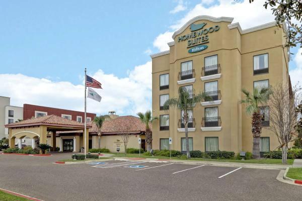 Homewood Suites By Hilton Mcallen - Mission, TX
