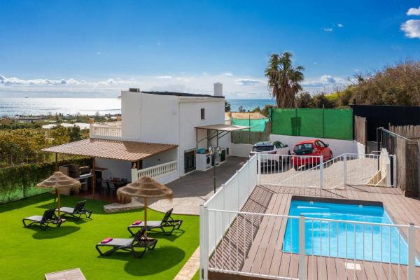 Villa Cortijo Romero - Frigiliana