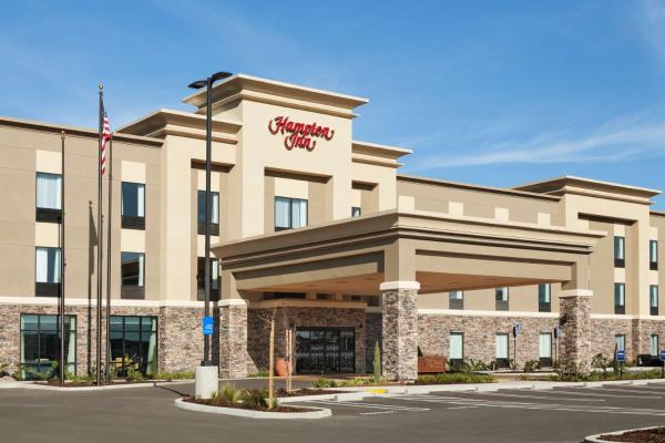 Hampton Inn By Hilton Turlock - Fresno County, CA