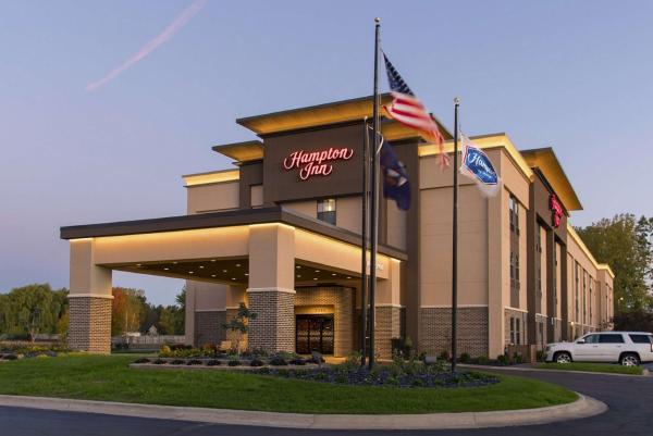 Hampton Inn Mount Pleasant - Mount Pleasant, MI