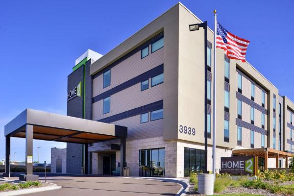 Home2 Suites By Hilton Eagan Minneapolis - Apple Valley, MN